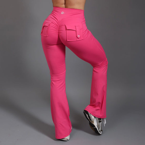 Perla Mont Classic Flare Leggings – Perla Montemayor