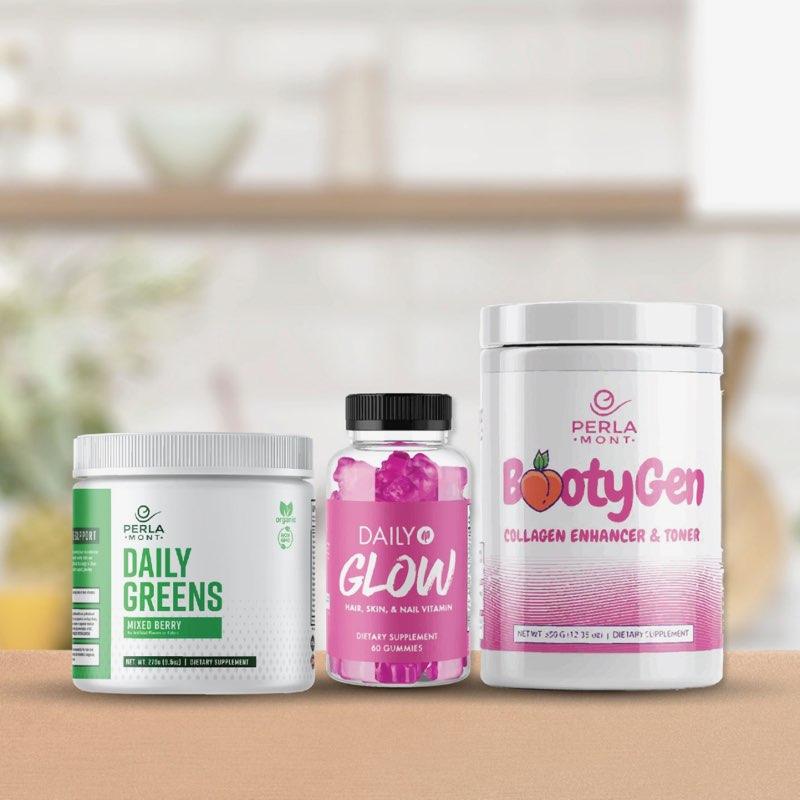 Perla Mont Daily Essentials – Perla Montemayor