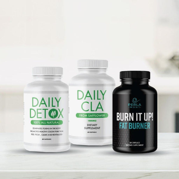 Perla Mont Weight Loss Essentials – Perla Montemayor